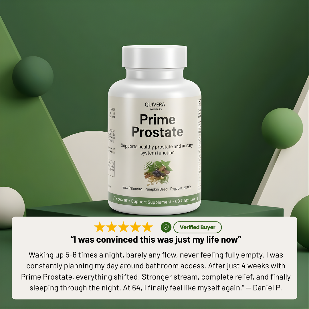 Prime Prostate – Quivera